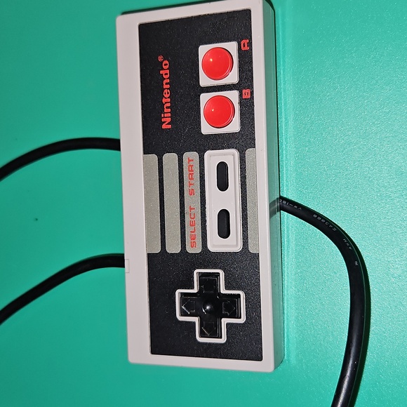 Nintendo | Video Games & Consoles | Nintendo Nes Controller Authentic ...